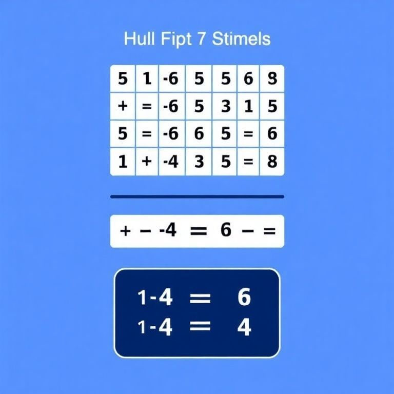 Hit the Button Game: Master Math Facts Fast!